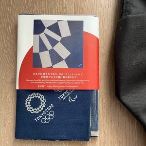 Other | Official Tokyo 220 Olympic Backpack | Poshmark